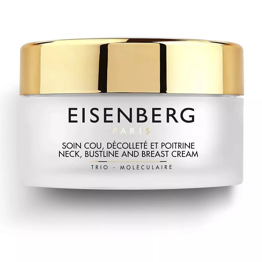 EISENBERG Крем для ухода за кожей шеи, зоны декольте и бюста Neck, Bustline And Breast Cream