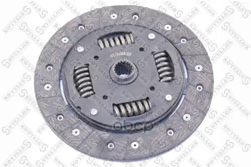 Диск сцепления Ford Escort/Fiesta/Orion 1.0-1.4i 89>/1.6D 84-90 Stellox арт. 0700034SX