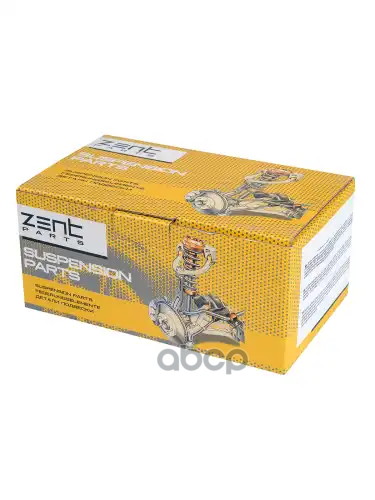 Подушка двигателя задняя! Honda CR-V RE3/RE4 07-12 ZENTPARTS арт. Z13513