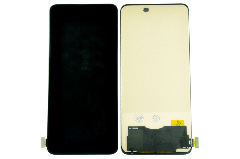 Дисплей (LCD) для Xiaomi Poco F2 Pro/Redmi K30 Pro/K30 Pro Zoom+Touchscreen black In-Cell
