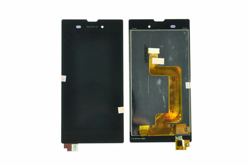 Дисплей для Sony Xperia T3 D5103/D5102/D5106+Тачскрин черный