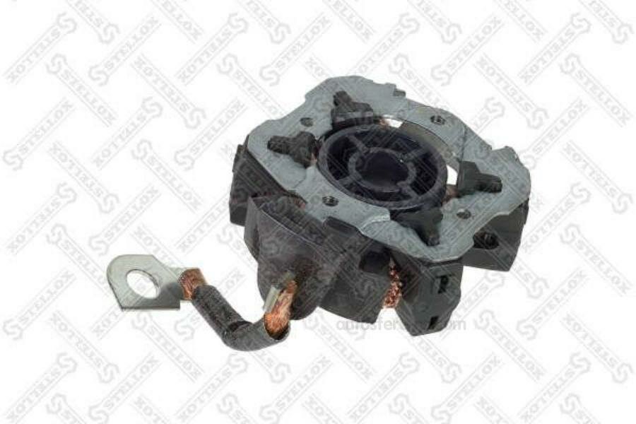 STELLOX 0681016SX щеткодержатель стартера!\ VW Sharan/Jetta 98-05, Audi A3 97-03, Seat Cordoba 00-02