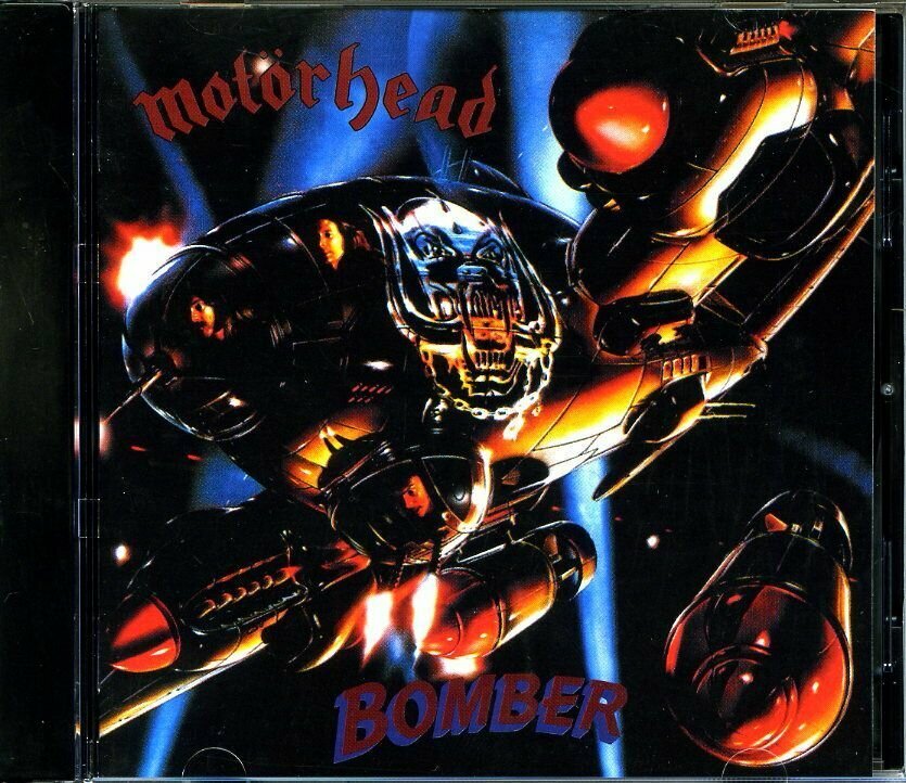 MOTORHEAD - Bomber 2001 г
