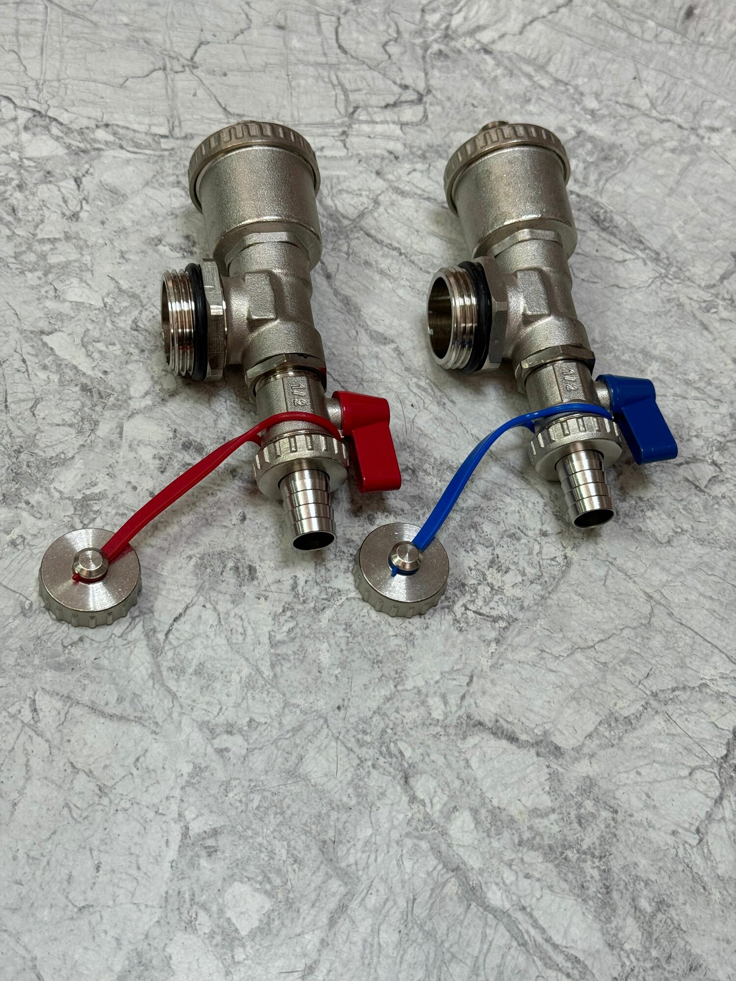 Тройник коллекторный Vieir VR1108 (пара)