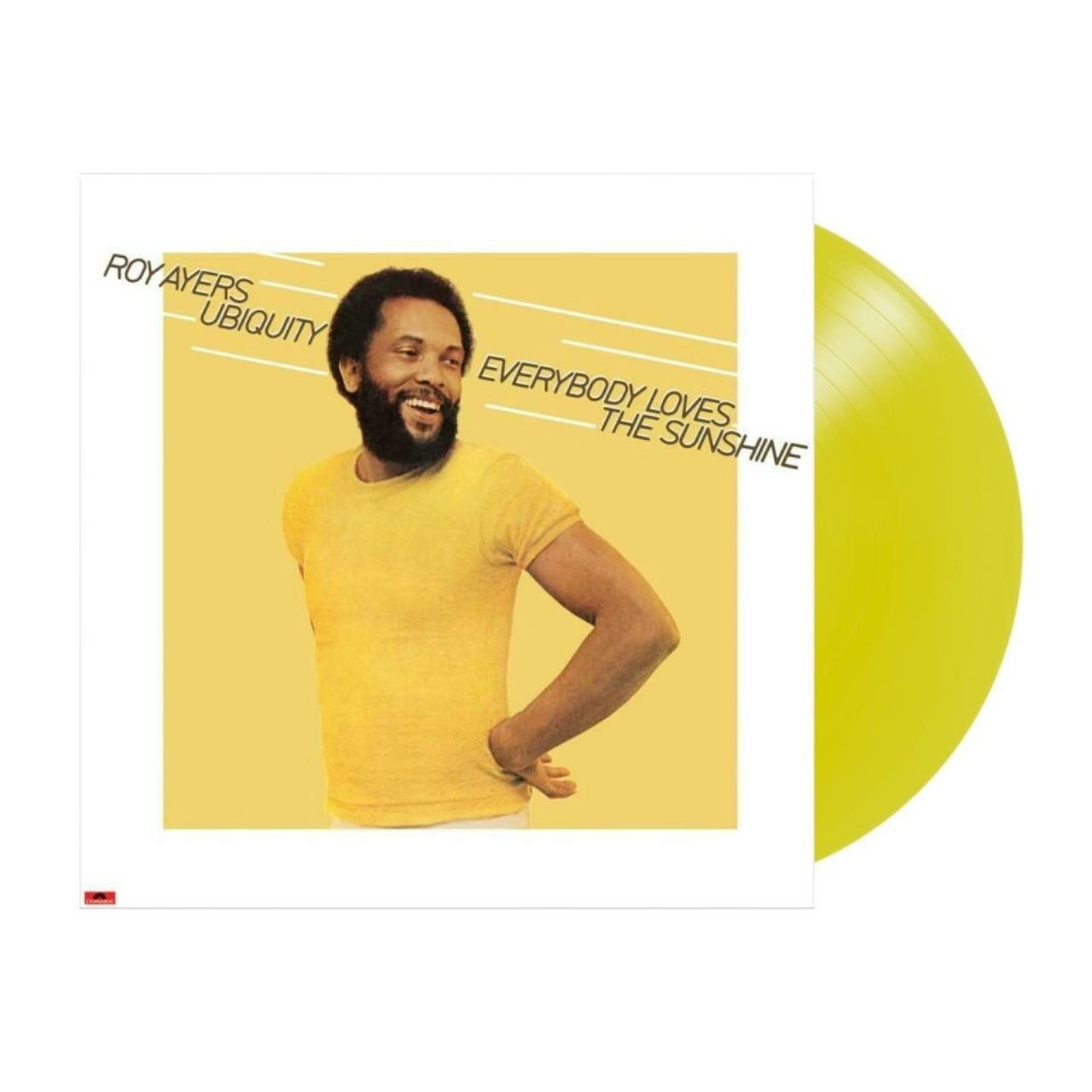 Виниловая пластинка Roy Ayers - Everybody Loves The Sunshine (Yellow)