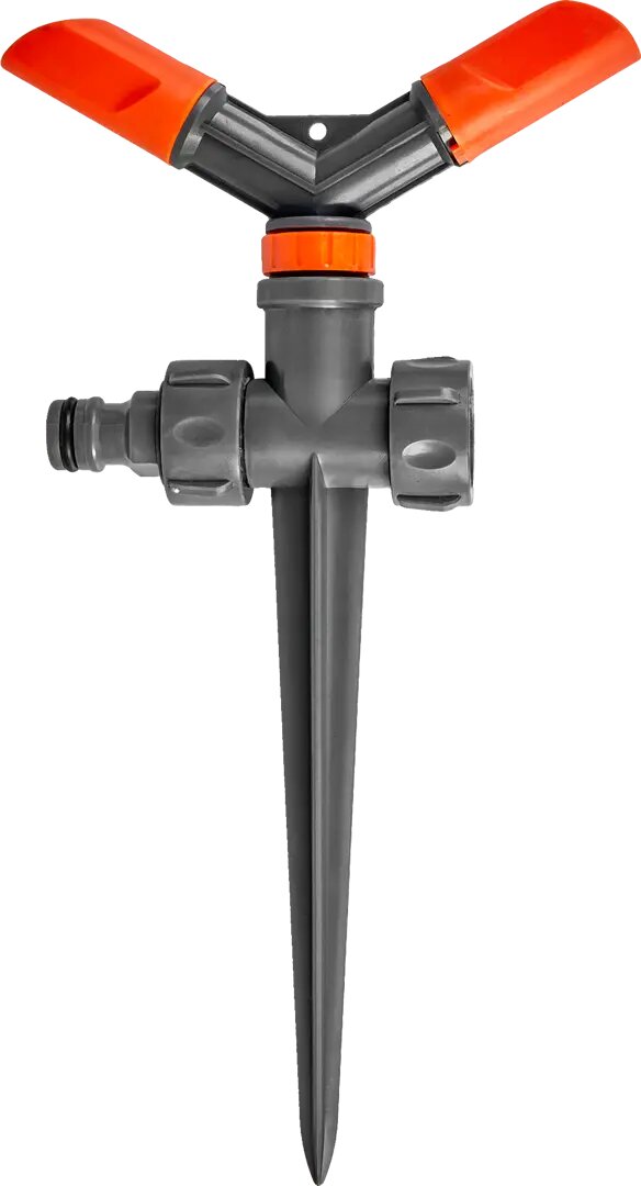 Дождеватель круговой 2 лопасти 5 м