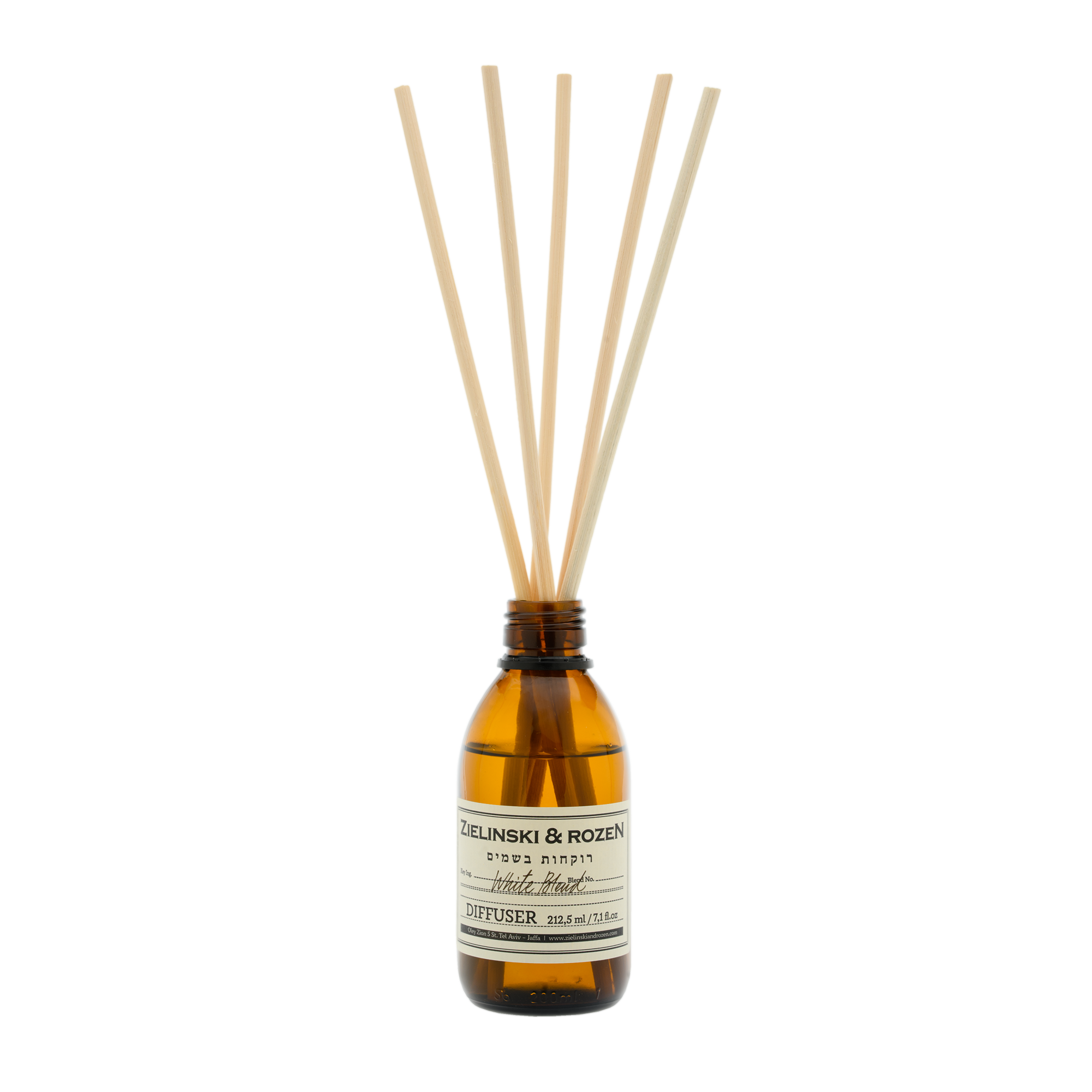 Zielinski & Rozen Диффузор для ароматерапии Вайт Бленд (212,5мл)