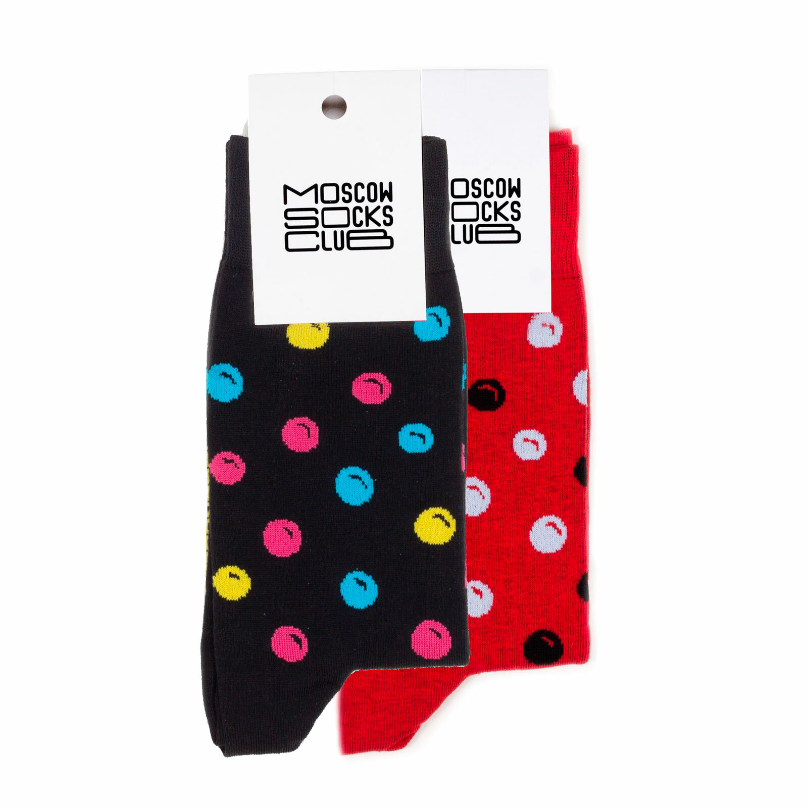 Носки Комплект носков MoscowSocksClub, комплект