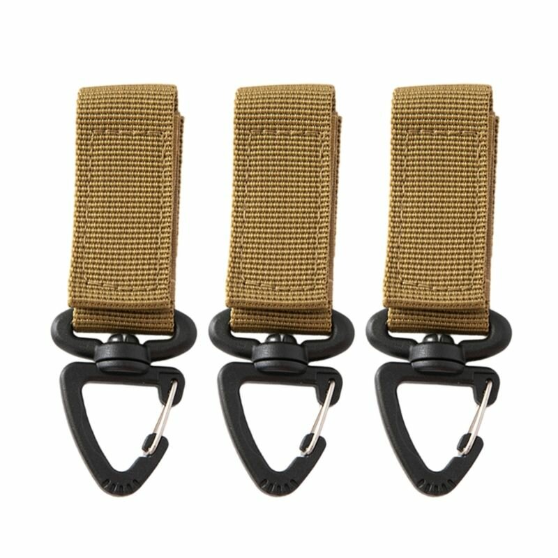 3 тактических карабина для ремня