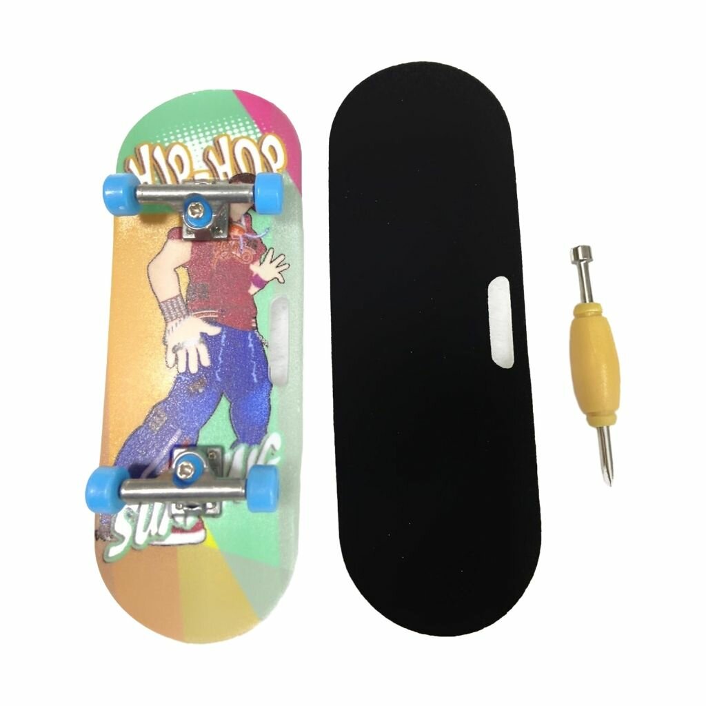 Пальчиковый скейтборд
