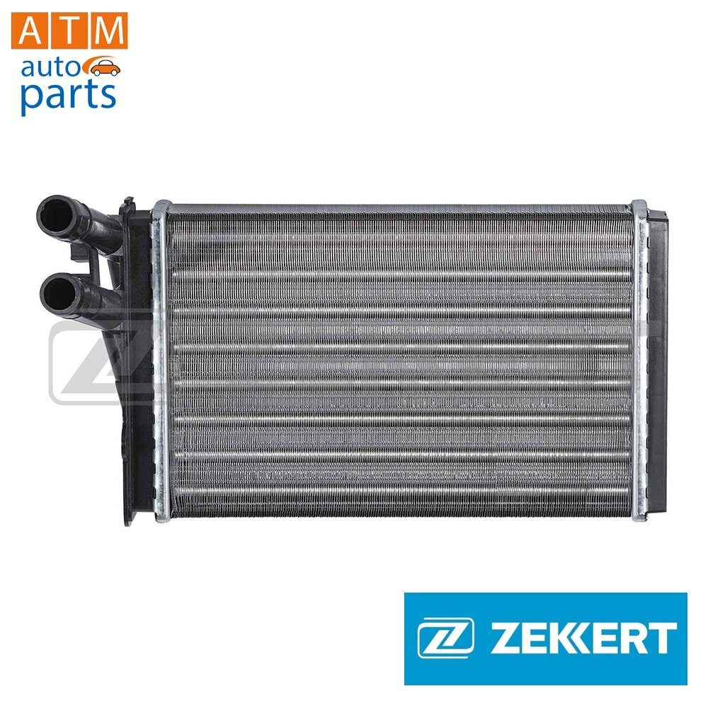 Радиатор отопителя Audi 80 V 94- A4 94- Skoda Superb (3U4) 01- Volkswagen Passat V 96- Zekkert mk-5009 OEM 893819030A