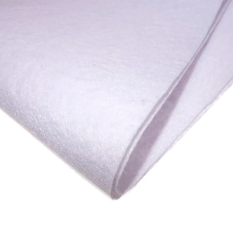 Нетканый фетр Amyries 1 мм 25CMx85CM, 31-pure white