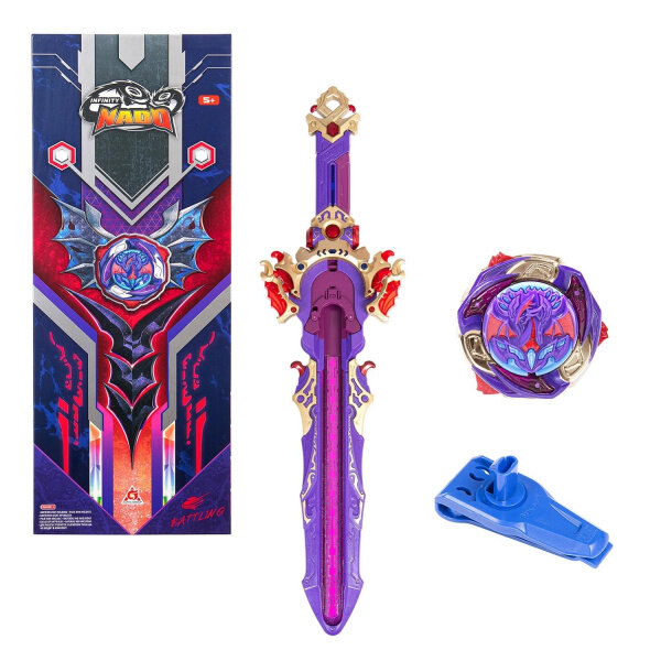 Эпик Лончер Делюкс Skylord Волчок Инфинити Надо, Infinity Nado