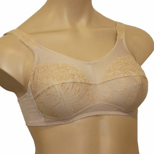 Бюстгальтер после мастэктомии , без косточек