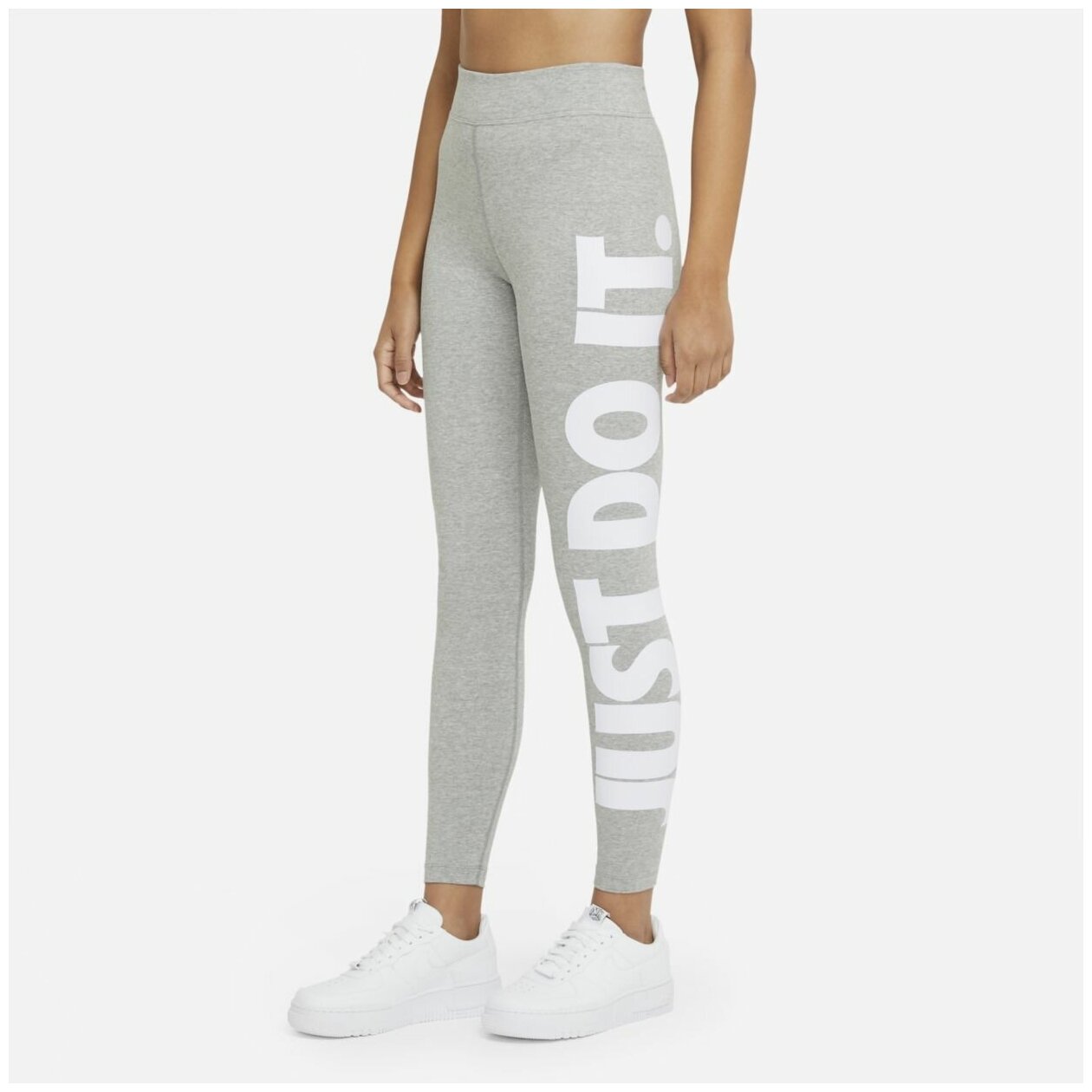 Тайтсы NSW HIGH-WAISTED GRAPHIC LEGGINGS W