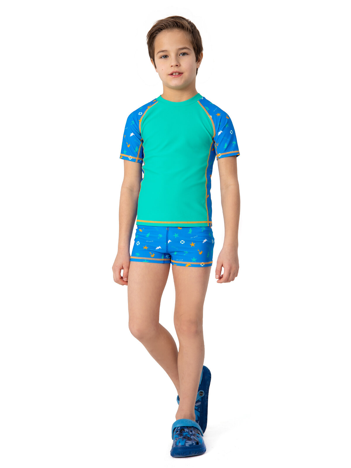 Пляжный комплект