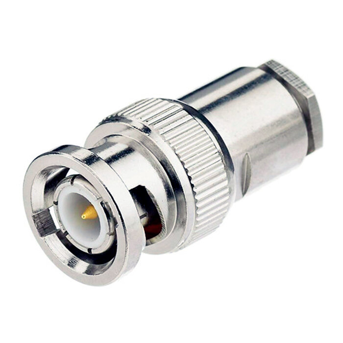 Разъем BNC-RG58 п пайка