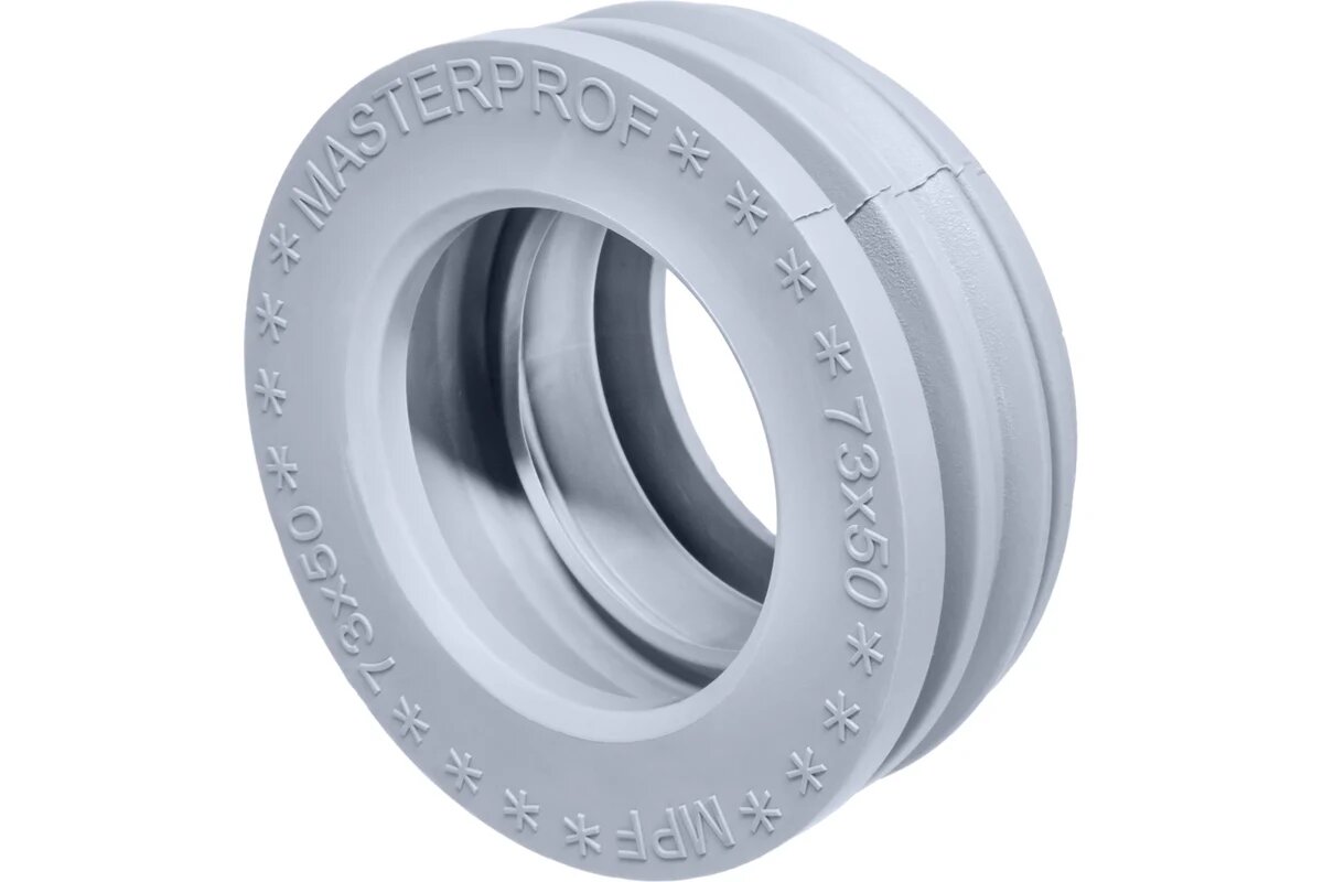 ИС.131772 Манжета для канализации MPF 73x50, переходная, серая, уплотнительная