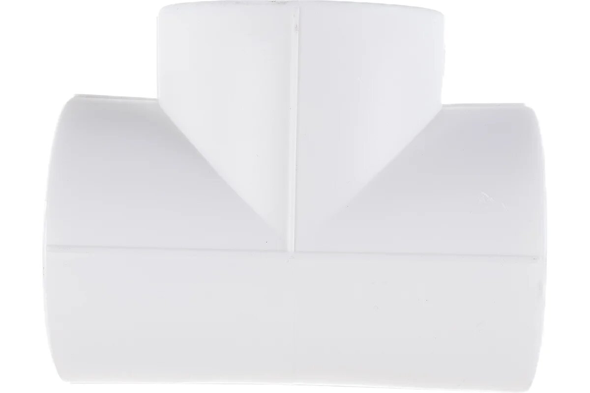 Valtec VTp.731.0.040 Тройник PPR 40 мм для водопровода полипропиленовое соединение