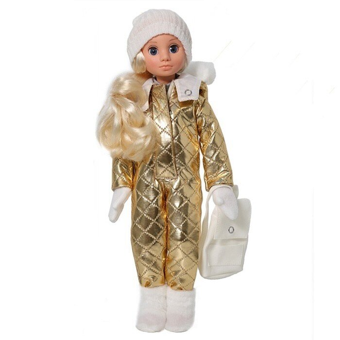 Кукла Весна "Мирэя", Северное сияние, с аксессуарами (В4375)