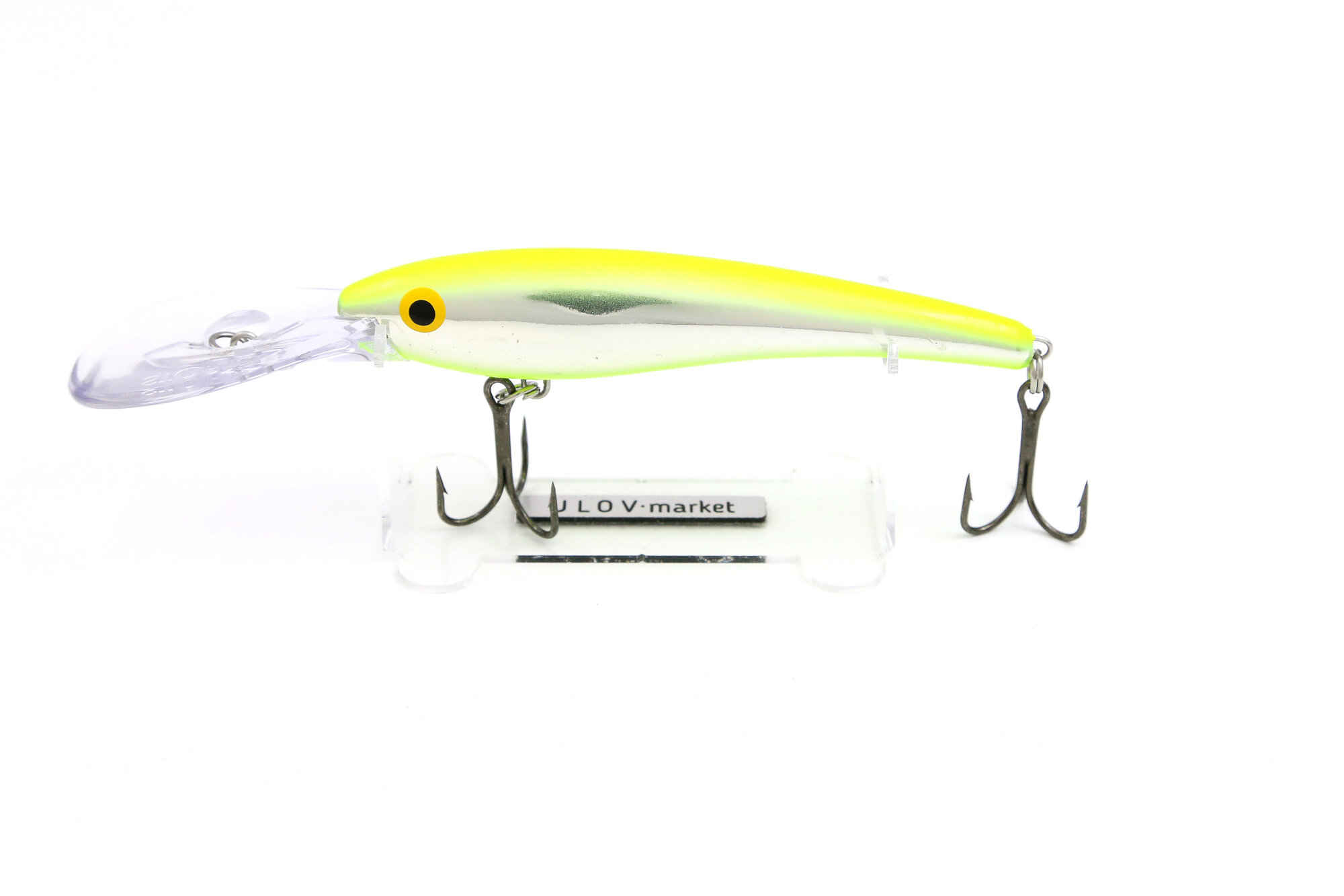 Воблер STORM Deep Thunder Minnow 110F 28.0г Загл.3.0-6.0м #455