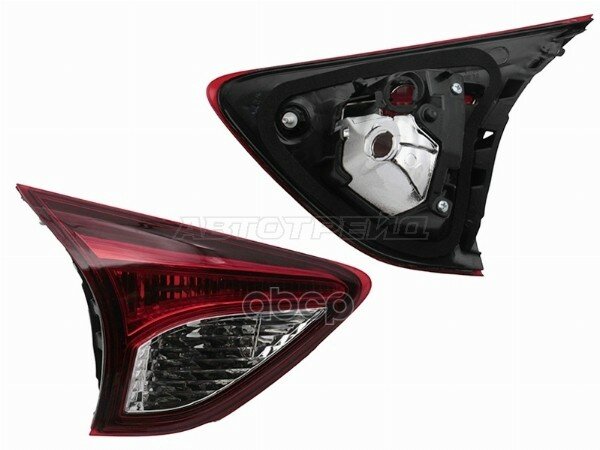 Фонарь в крышку багажника Mazda CX-5 11-15 (Слева) Sat арт. ST-216-1317L
