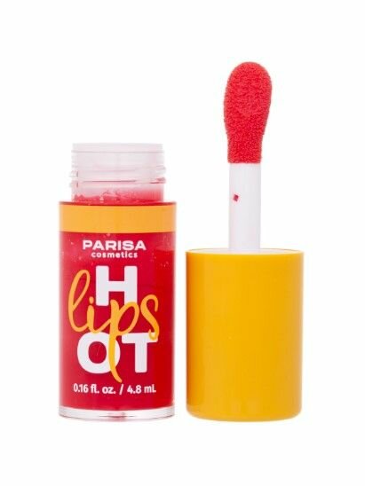 Parisa Масло для макияжа губ Hot Lips 03 News Feed красный