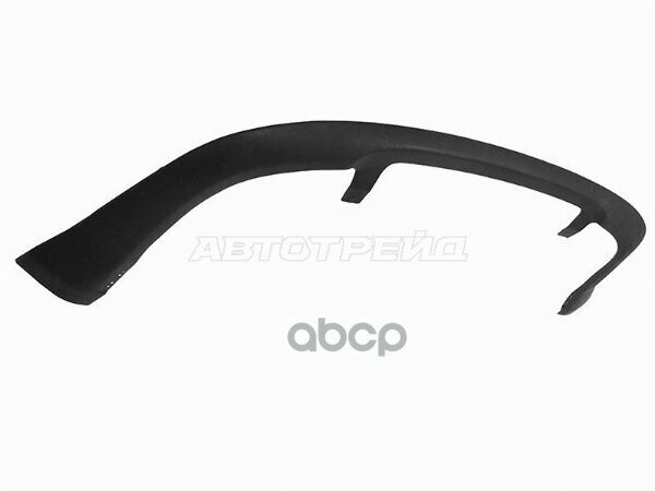 Бампер задний Ford Focus 04-08 (Нижняя часть/ 4D SED) Sat арт. ST-FDA5-087-E0