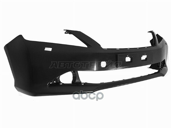 Бампер передний Toyota Camry (XV50) 11-14 (Под омыватели фар/ Под ПТФ/ С отверстием под крюк) Sat арт. ST-TYL6-000-0