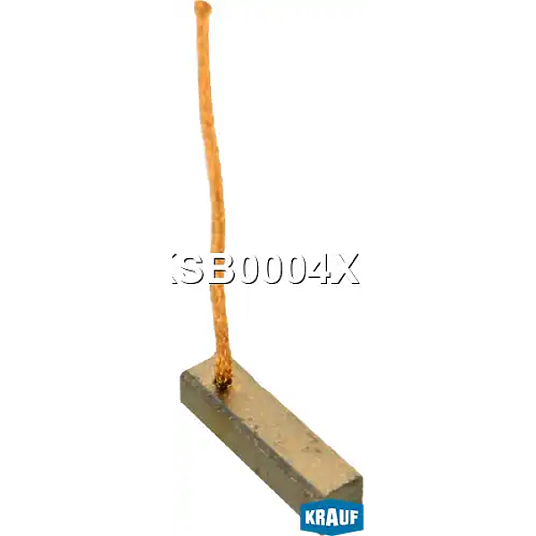 KRAUF KSB0004XK (KSB0004XK_KR1) щетка мотора отопителя (1шт.)