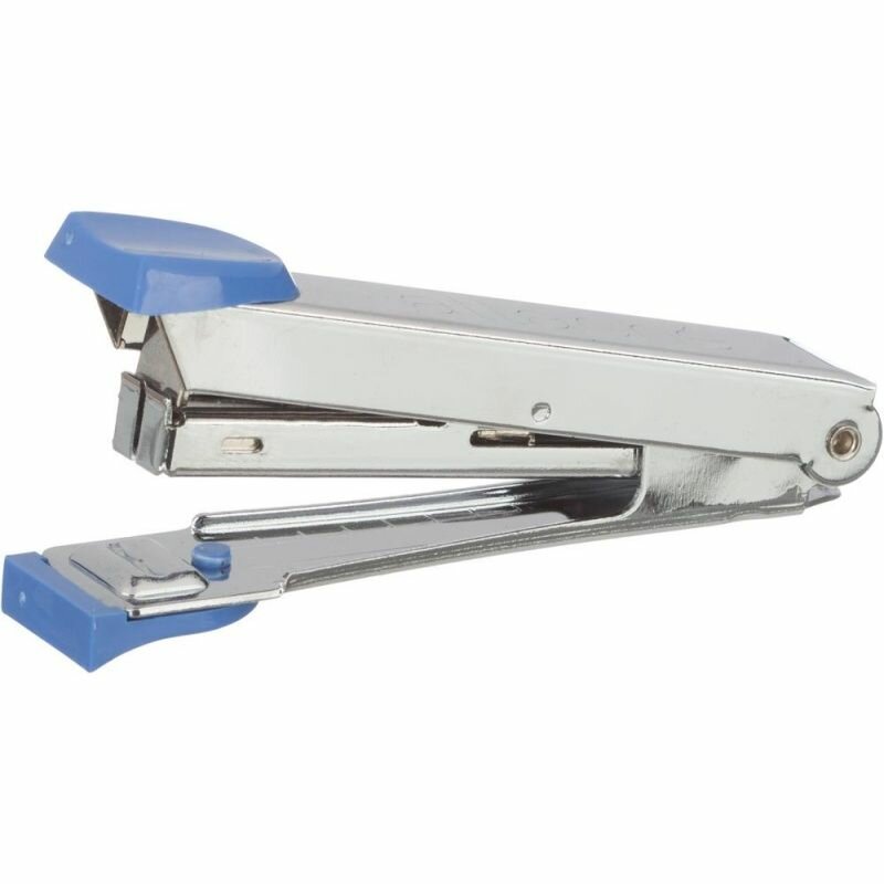 Степлер Attache Moment (№10) до 10 листов, синий