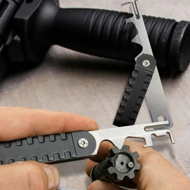 Тактическая винтовка AR15 болт Уборка, комплект охотничьего скребка BCG для обезуглероживания.