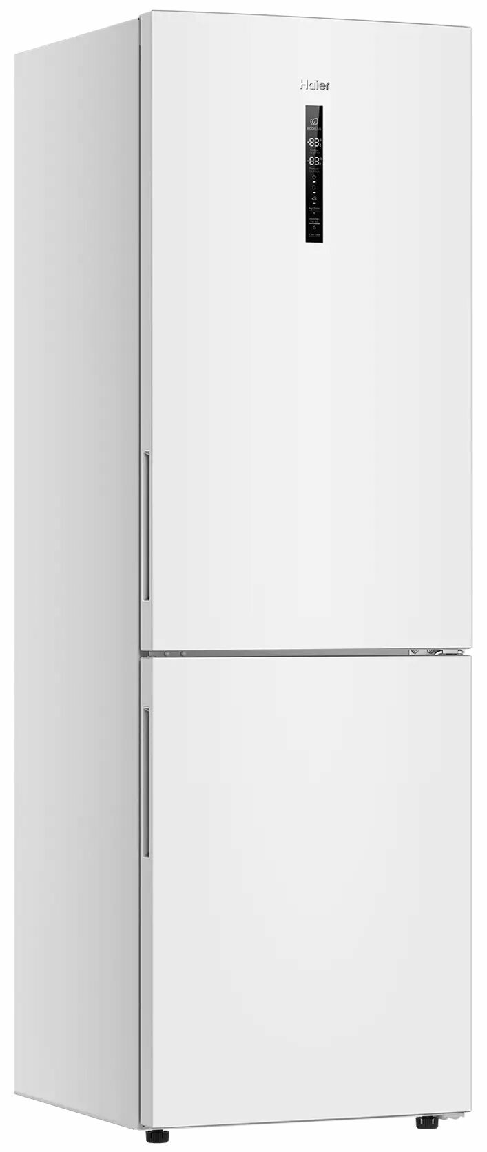 Холодильник двухкамерный Haier C4F637CWRGU1, белый, инвертор