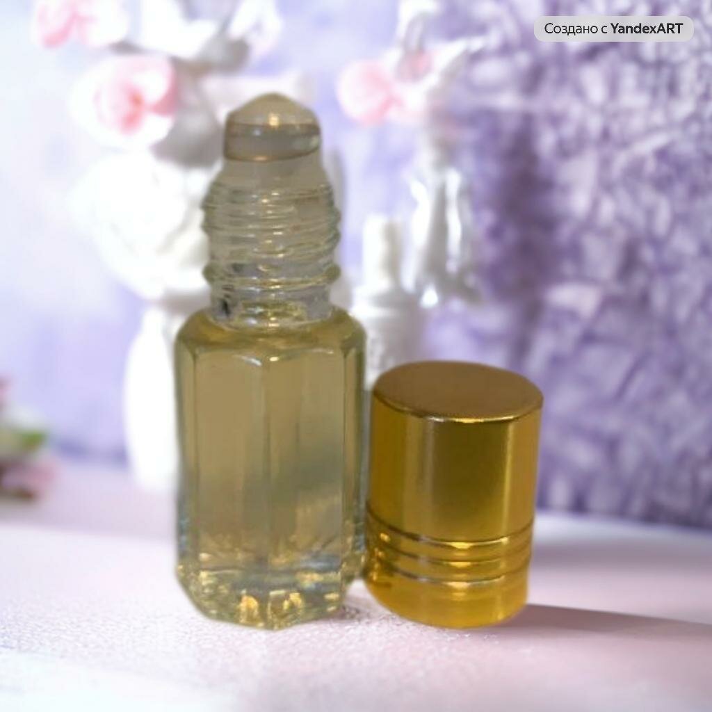 Парфюмерное масло по мотивам- MEMO - Ocean Leather, унисекс, роликовый флакон, 3мл. Luzi Ag, Швейцария