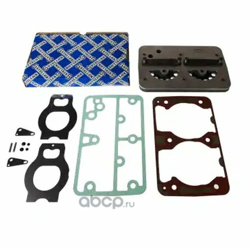 Клапанная крышка, пневматический компрессор Stellox 8528802SX