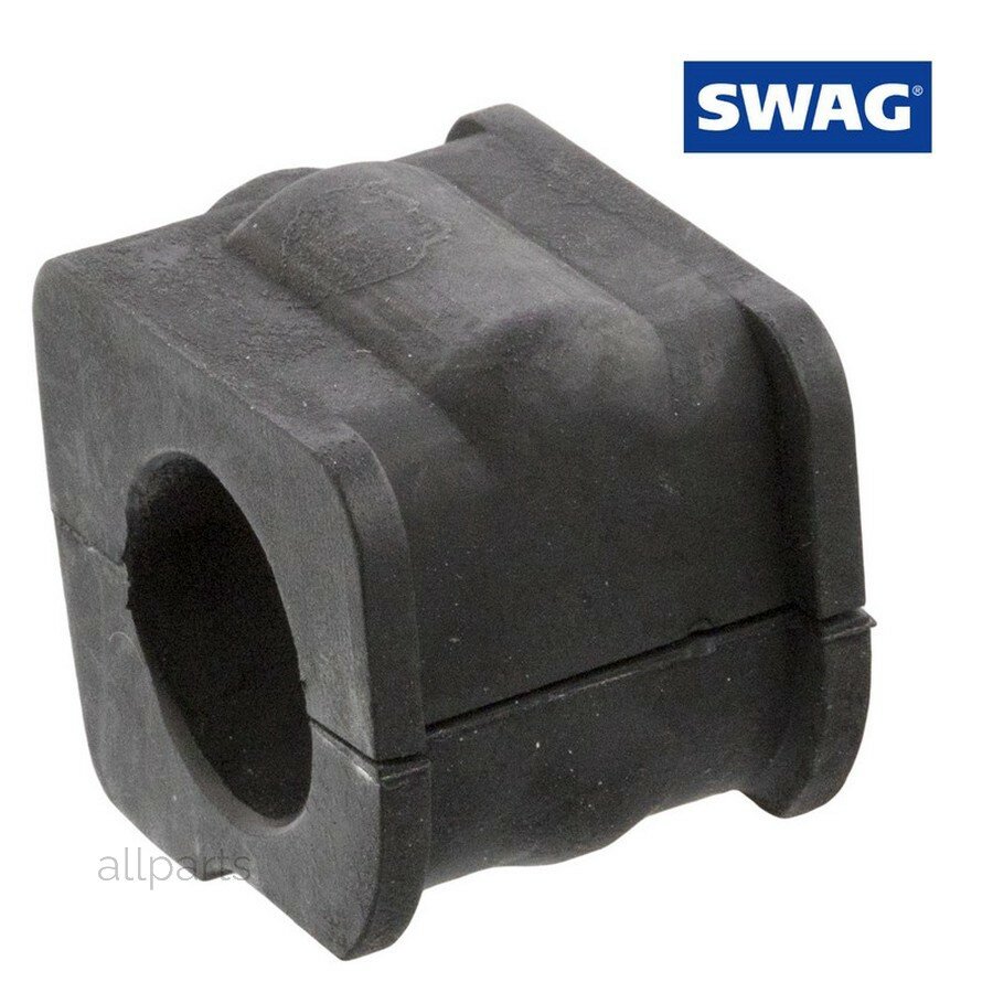 SWAG 30610018 Втулка стабилизатора пер. подв. L [22,7-mm]