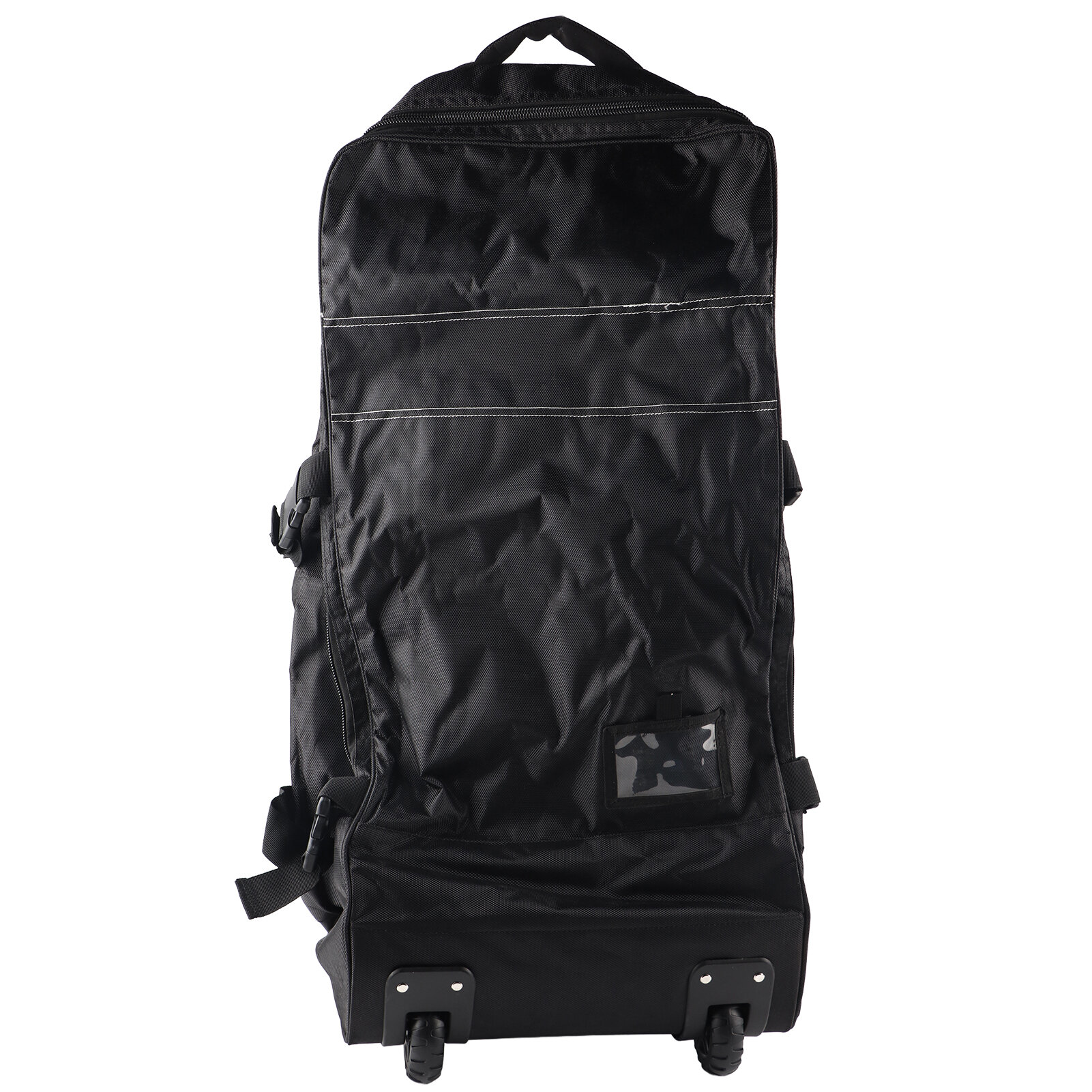 Чехол для доски для серфинга на молнии объемом 140 л, сумка для переноски, набор для катания на роликовых коньках, для хранения вещей на открытом воздухе.