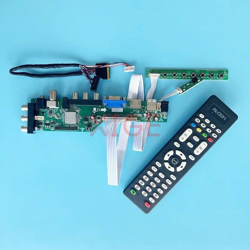 Плата контроллера OPLY для Samsung 15.6" LTN156AT05-001