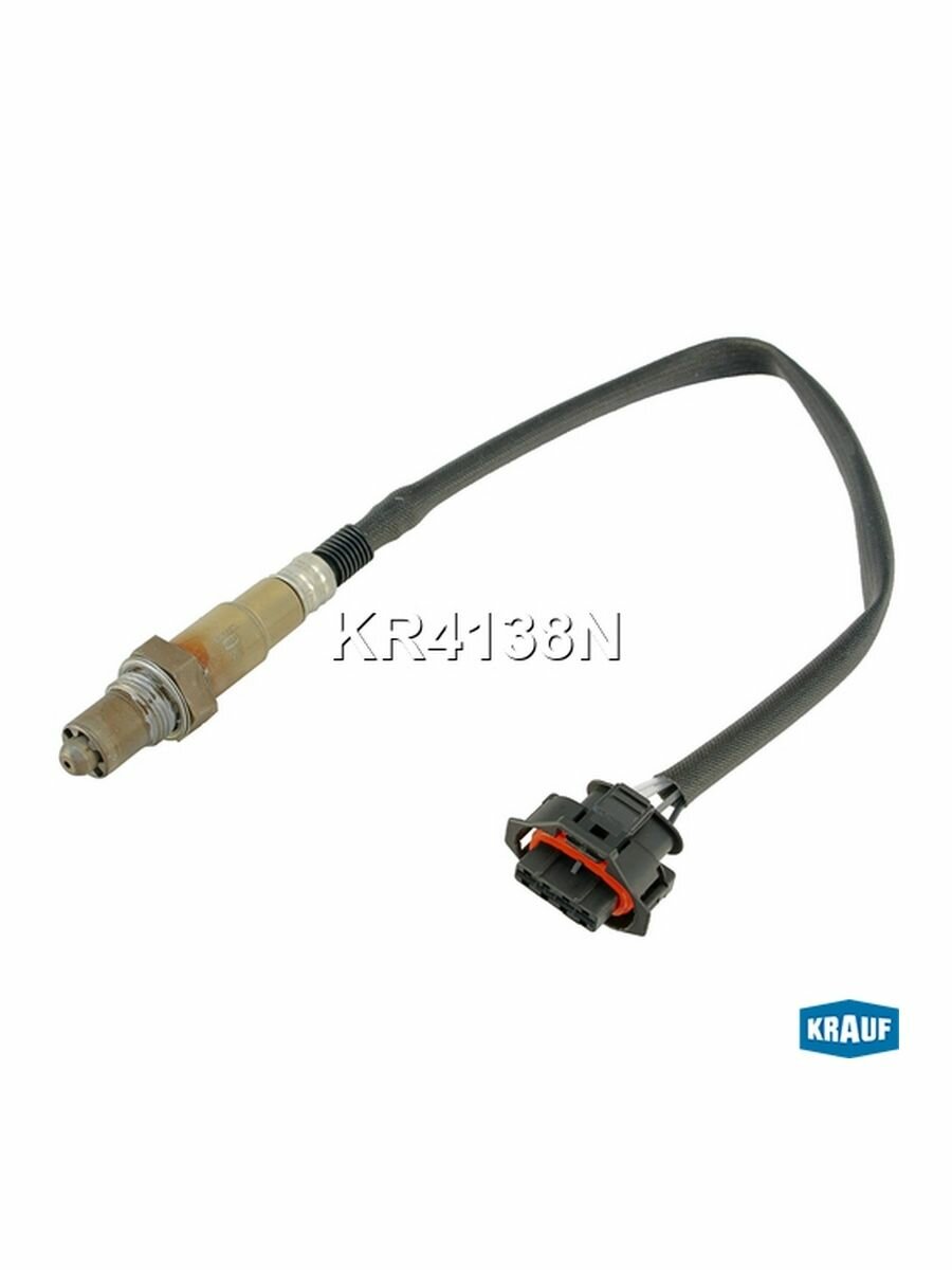Датчик кислородный (лямбда зонд) для а/м Opel Omega B, Vectra B, Astra G, Kauf KR4138N