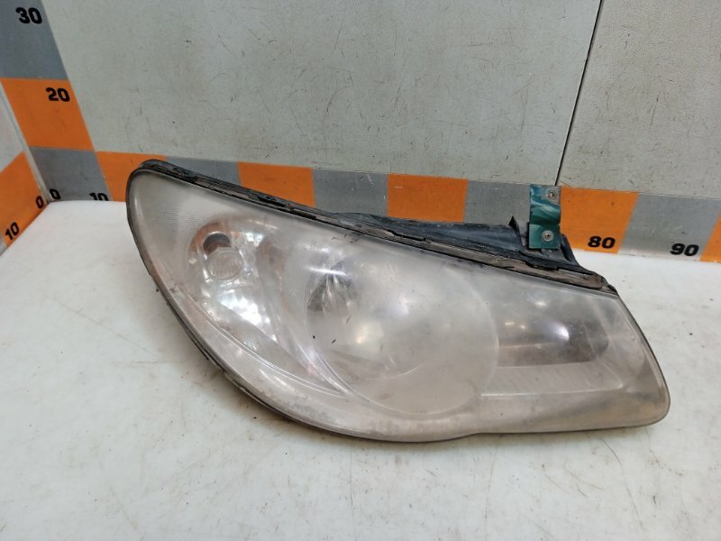 Б/У крепления сломаны, Хендай Элантра 4 Фара правая Hyundai Elantra 2010 4, HD 349248 Hyundai-KIA арт. 921022H000