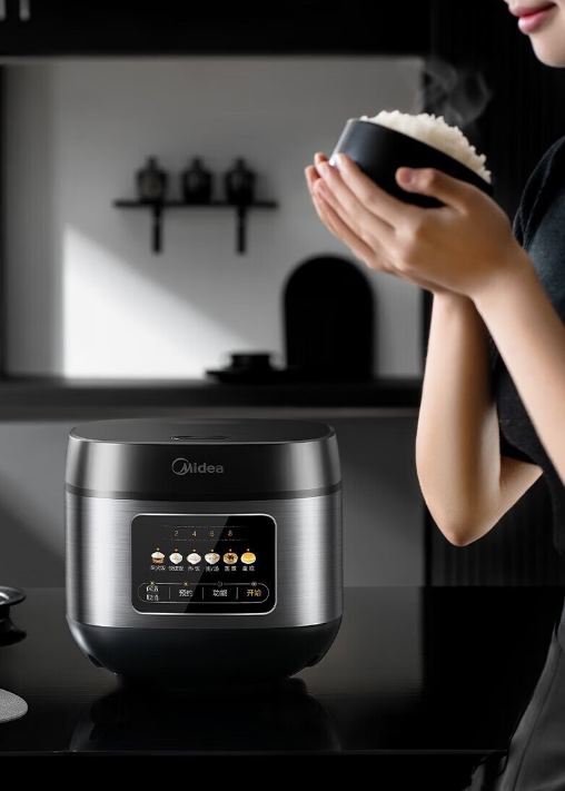 Рисоварка 5L-литровая домашняя рисоварка с большой мощностью интеллектуальной многофункциональной рисоварки