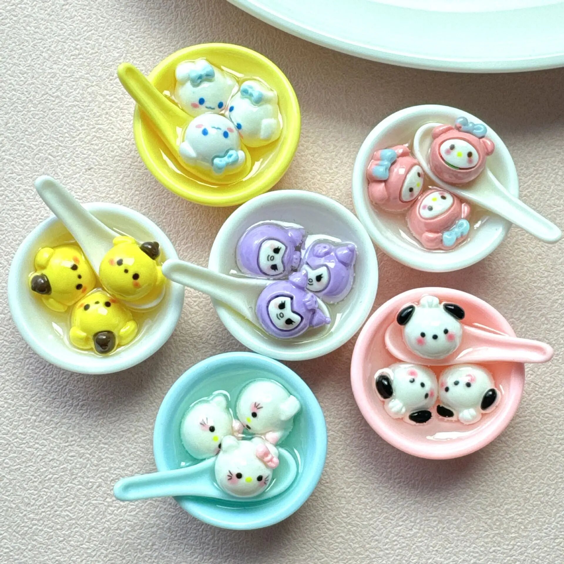 Sanrio Куколки Q-Version — фото 1