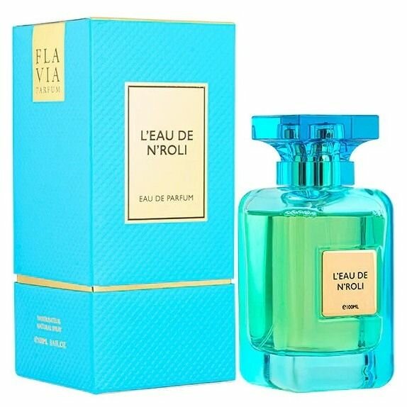 ARMAF FLAVIA L'Eau De N'Roli Парфюмерная вода 100 ml