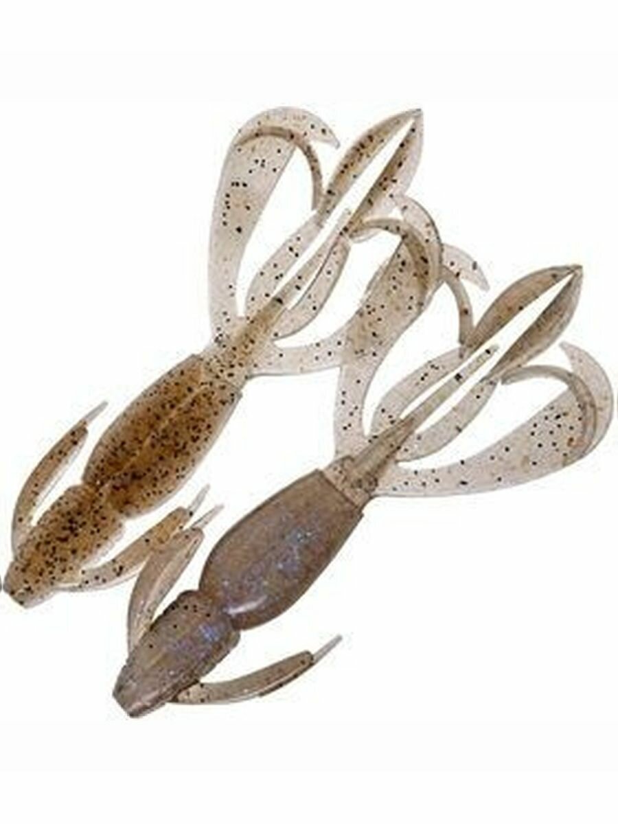 Силиконовая приманка Keitech Crazy Flapper 3.6 #440 Electric Shad