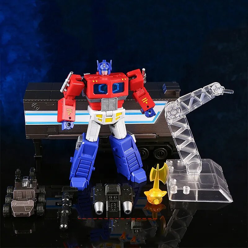 Трансформеры робот, Transformers /Optimus Prime , подарок для мальчика/JB2001