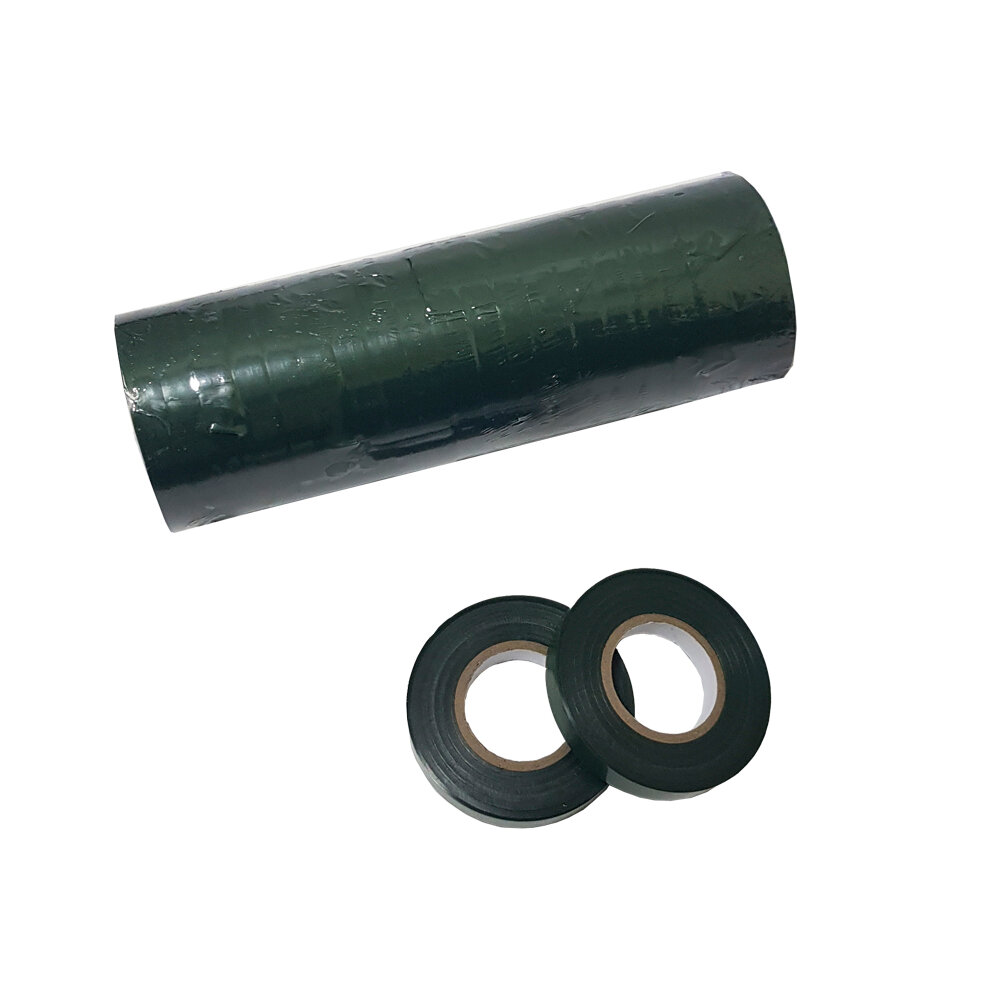 Лента для подвязчика растений универсальная зелёная 20 шт по 30 метров, для всех моделей тапенера BZ, Green Helper, Max