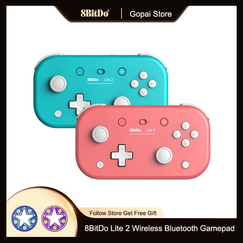 Беспроводной геймпад 8BitDo Lite 2 — фото 1