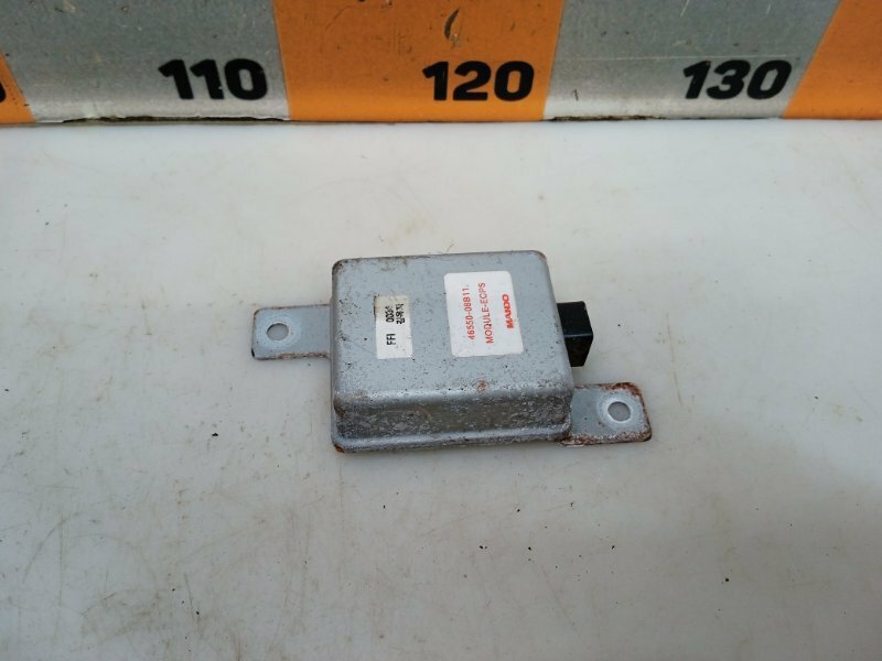 Б/У Блок управления рулевой рейкой Блок электронный SsangYong Rexton 2010 RJN 391727 SSANG YONG арт. 4655008B11