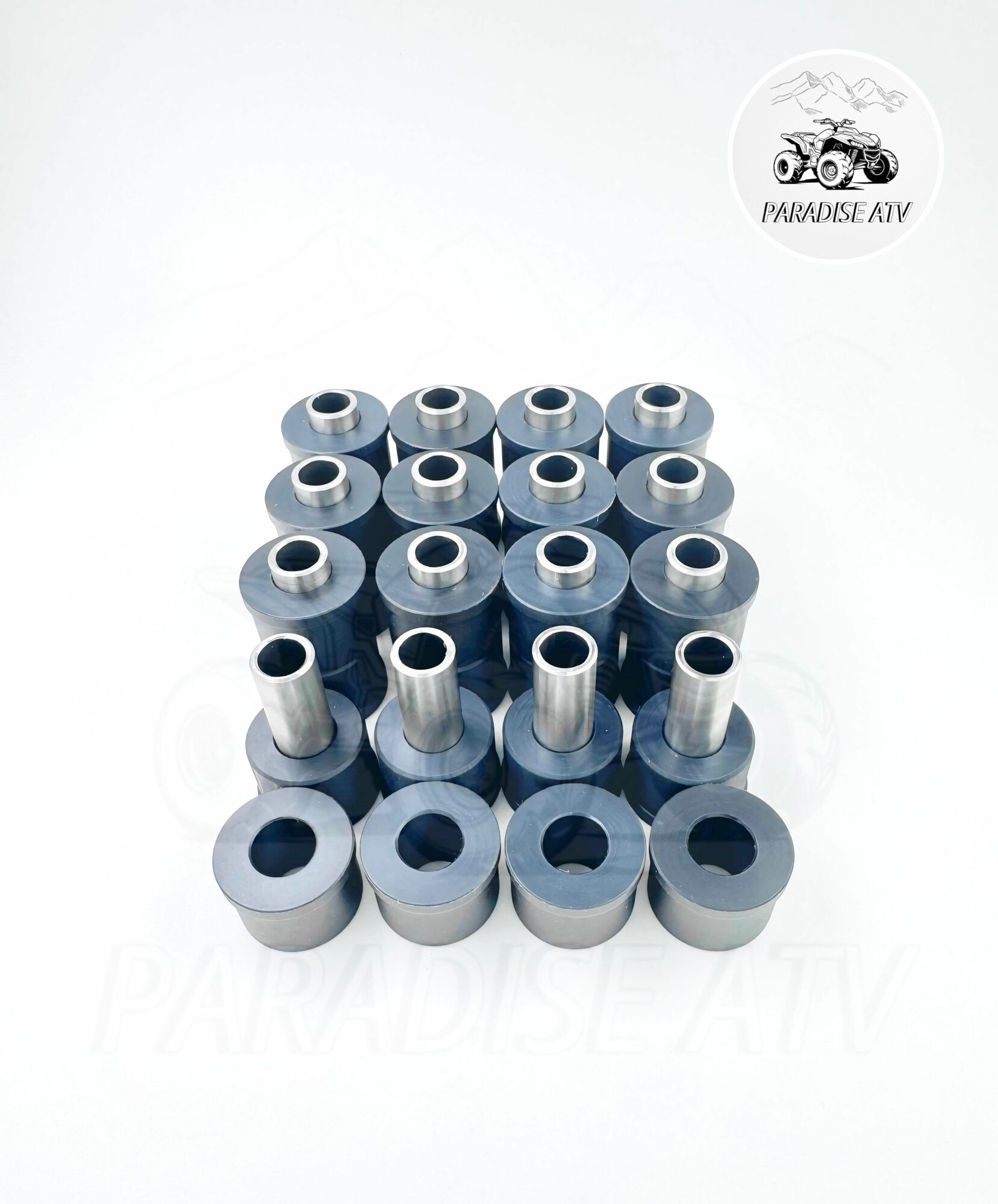 Капролоновые втулки в рычаги подвески для квадроцикла Stels 500gt