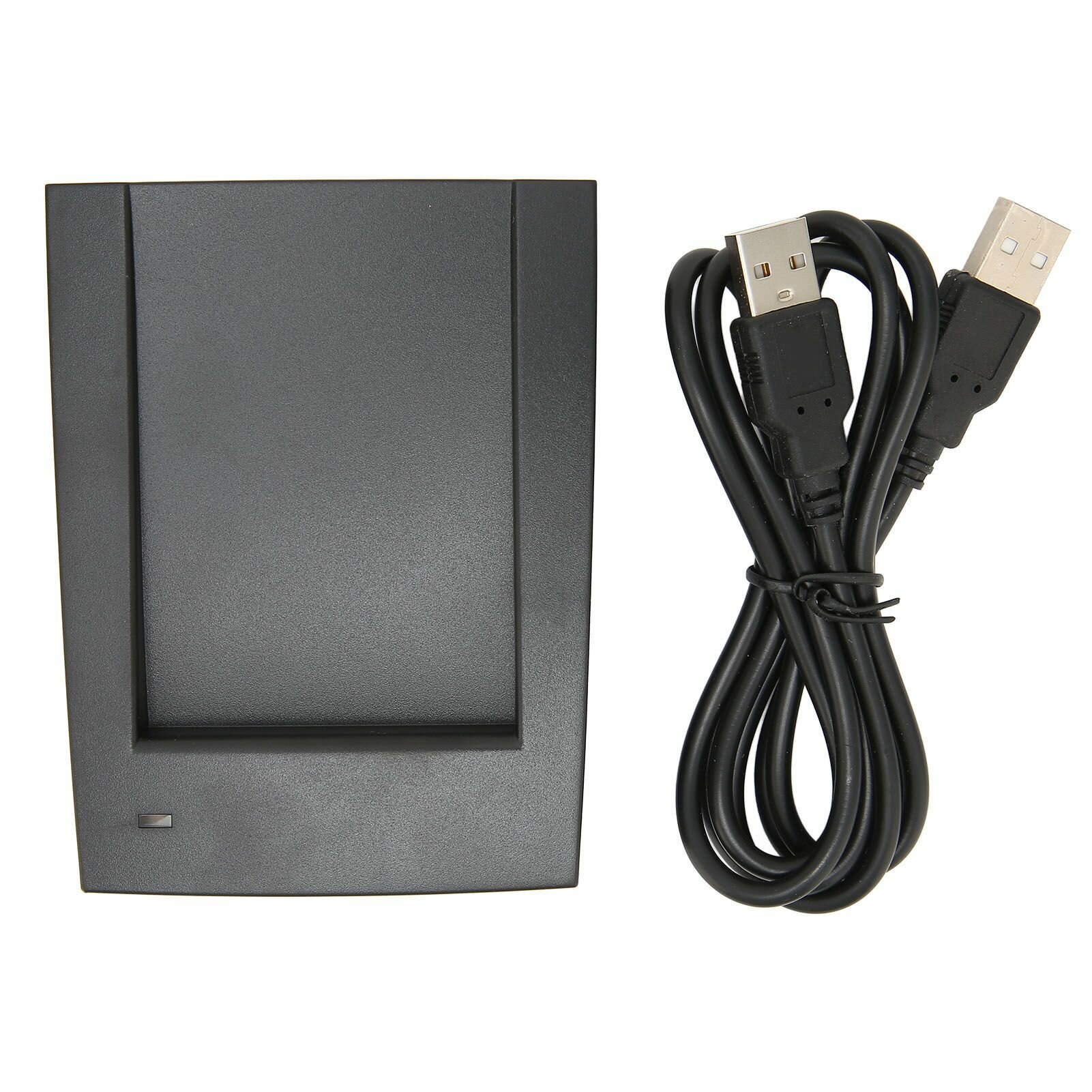 Считыватель карт IC 13.56МГц, USB, настольный